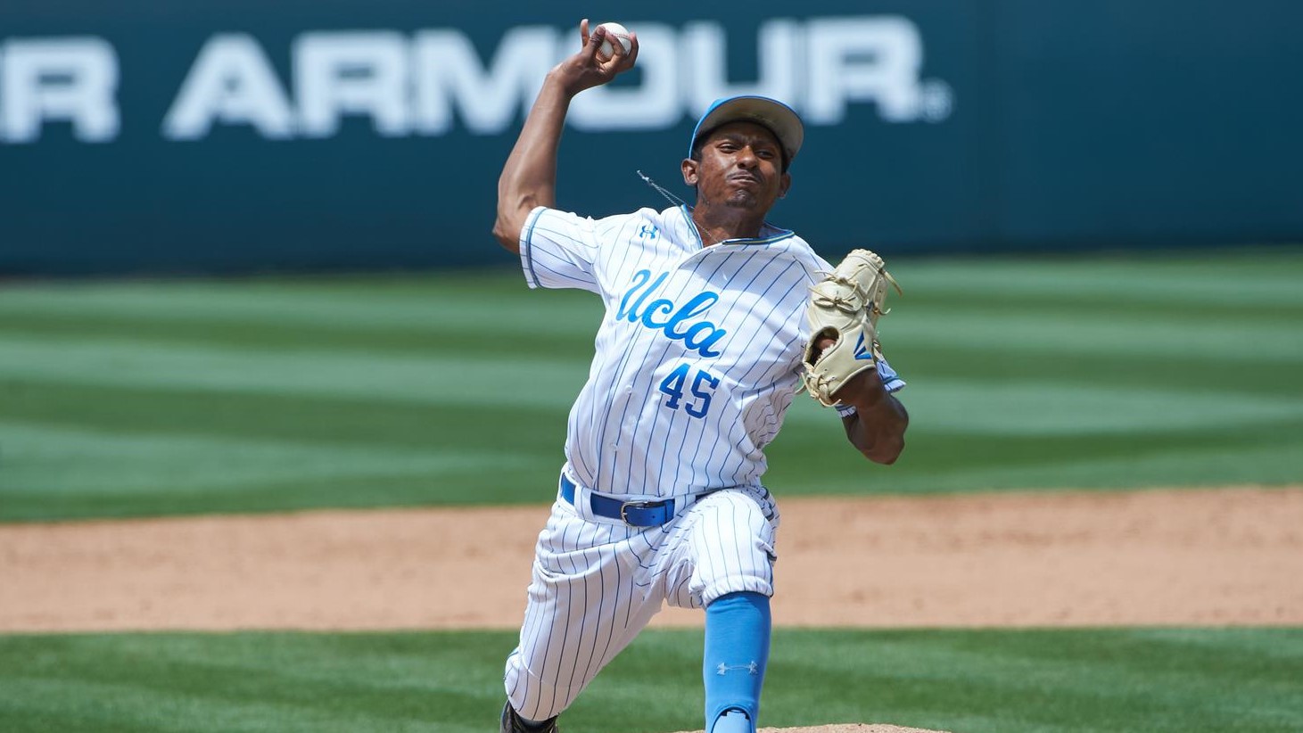 Nathan Hadley - Baseball - UCLA