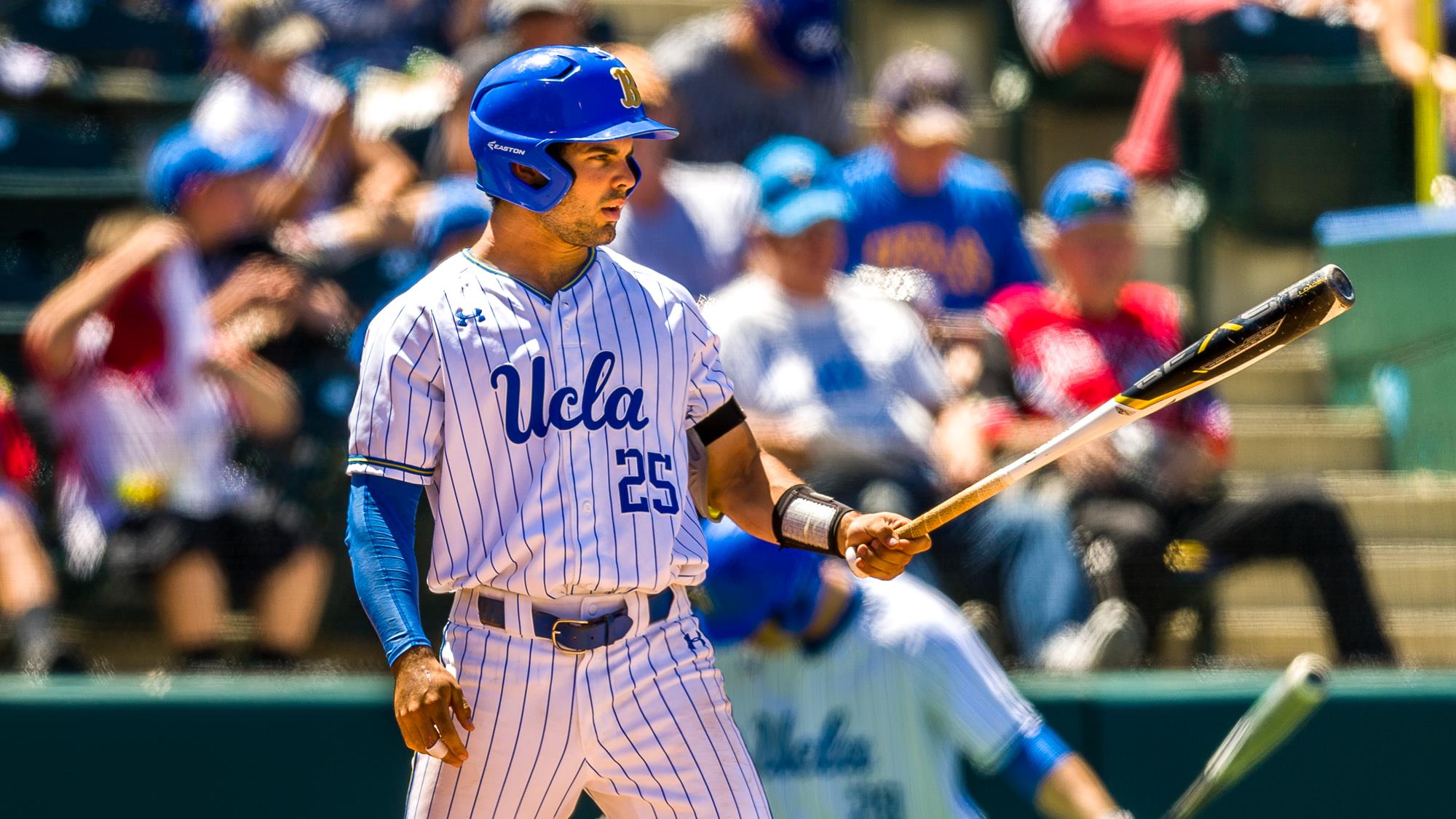 Daniel Amaral - Baseball - UCLA