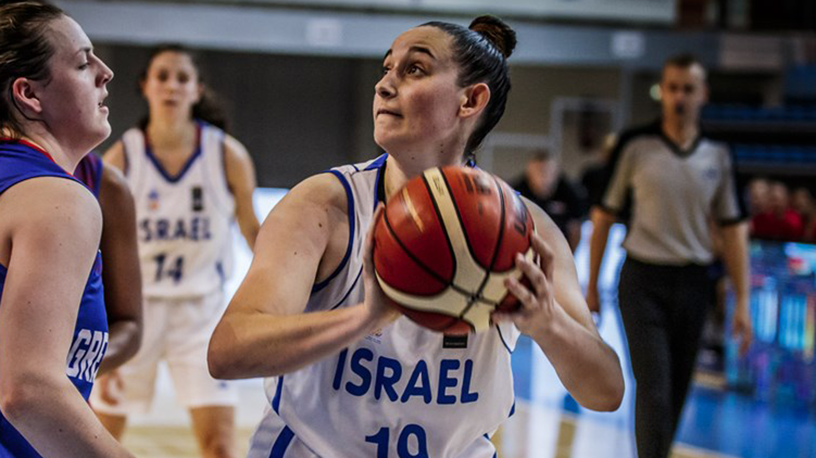 Ally Rosenblum - Women's Basketball - UCLA