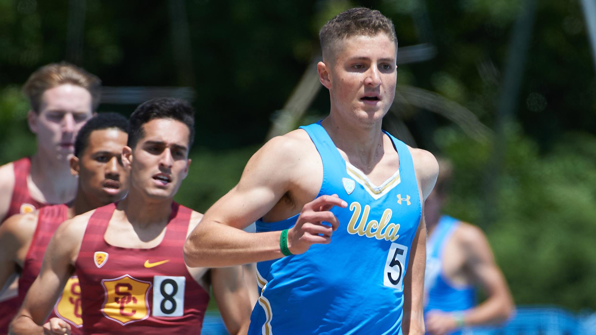 Riley Kelly - Track & Field - UCLA