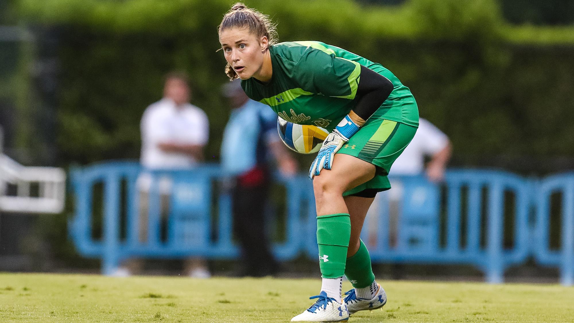 Teagan Micah - Women's Soccer - UCLA