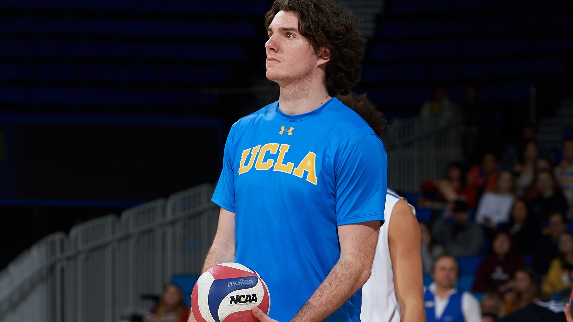 Cole Johnson - Men's Volleyball - UCLA
