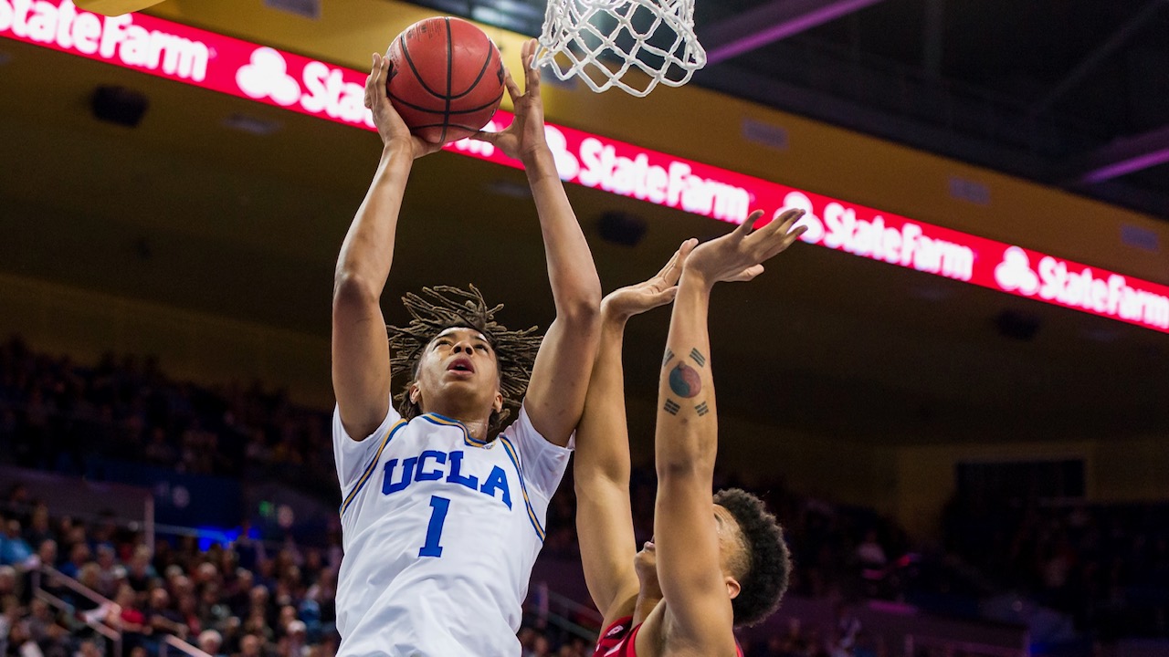 Moses Brown - Men's Basketball - UCLA