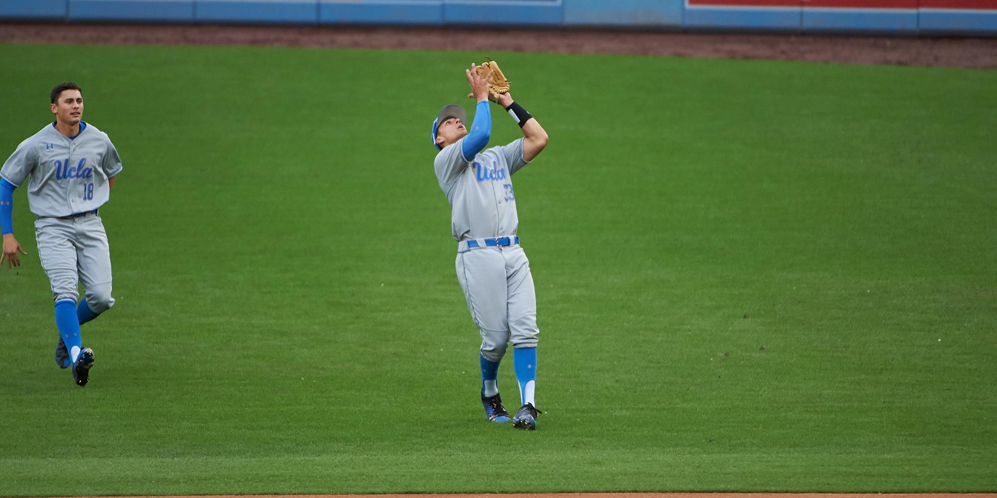 Chase Strumpf - Baseball - UCLA