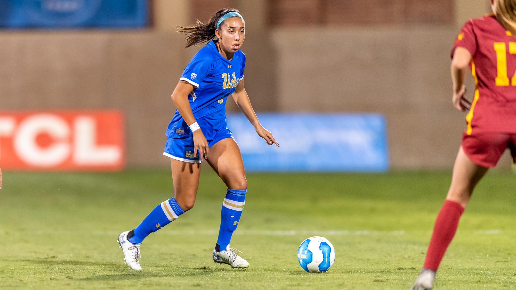 Karina Rodriguez - Women's Soccer - UCLA