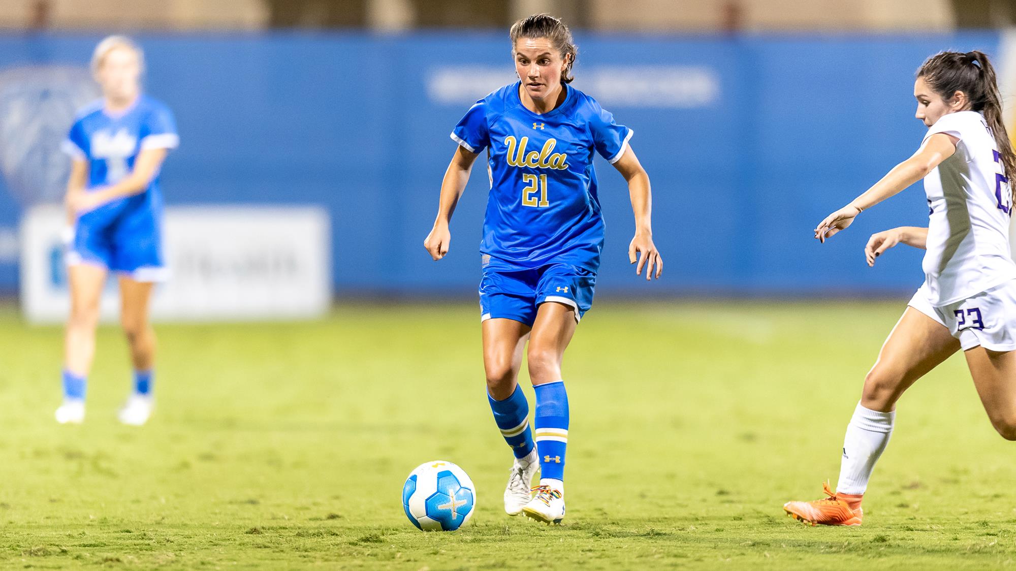 Jessie Fleming - Women's Soccer - UCLA
