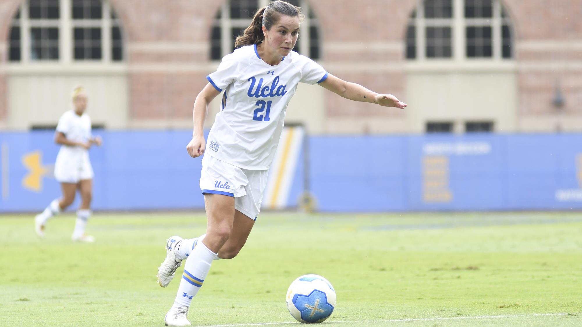 Jessie Fleming - Women's Soccer - UCLA