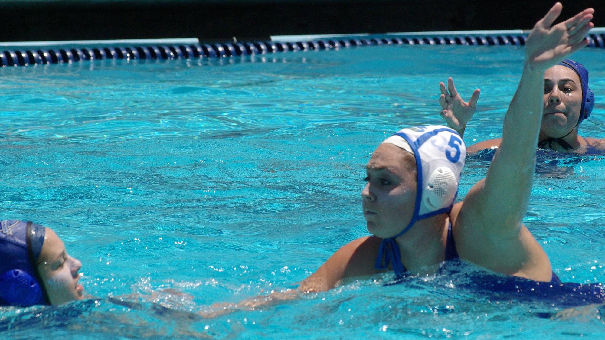 Sarah Sheldon - Women's Water Polo - UCLA