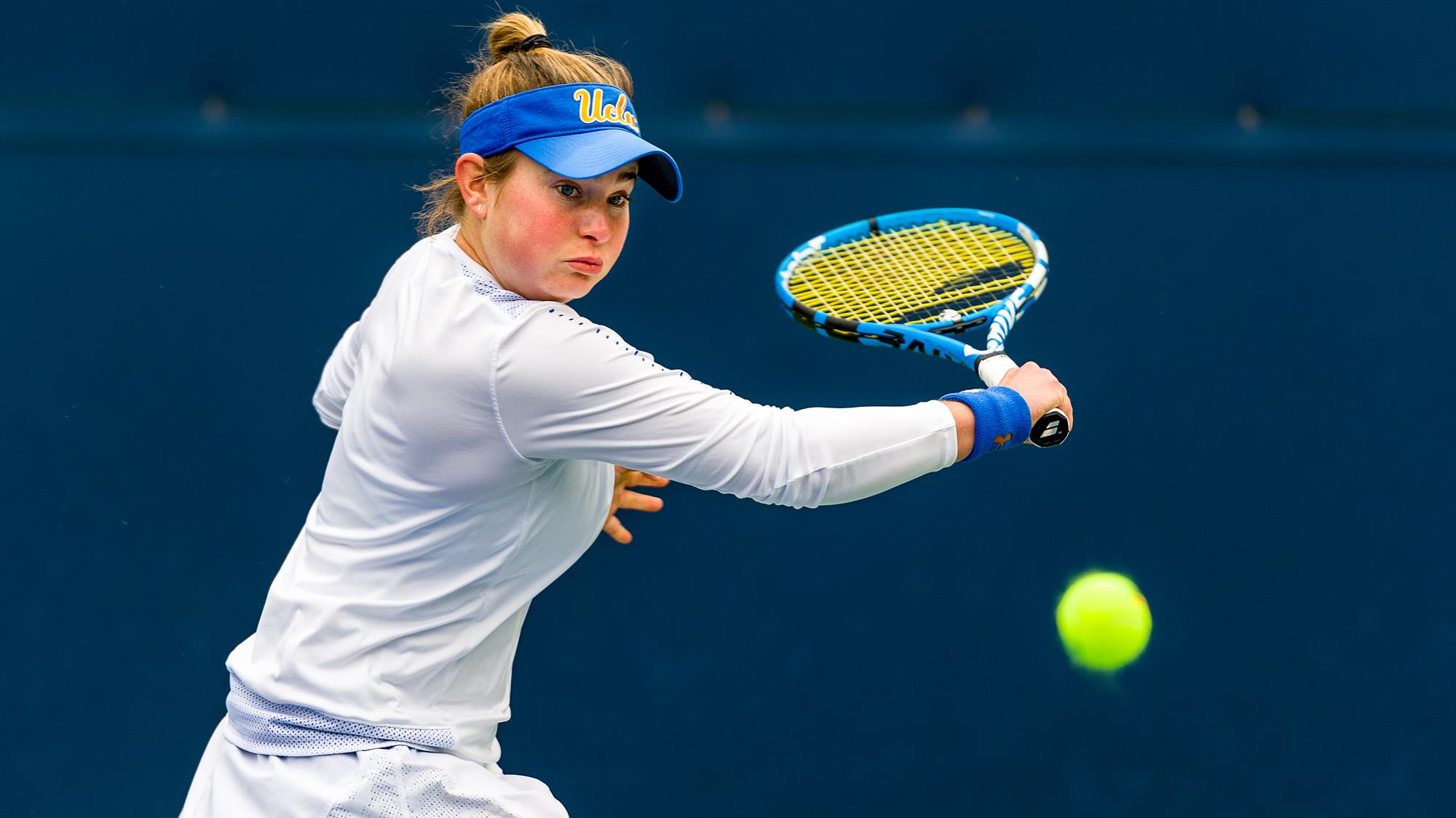 Abi Altick - Women's Tennis - UCLA