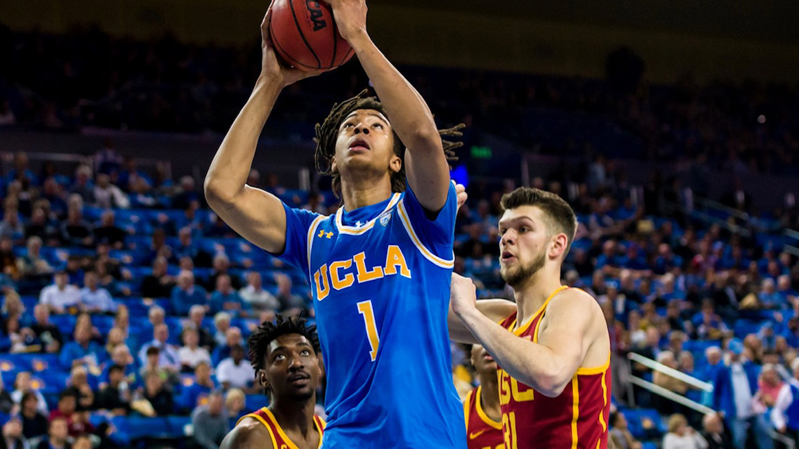 Moses Brown - Men's Basketball - UCLA