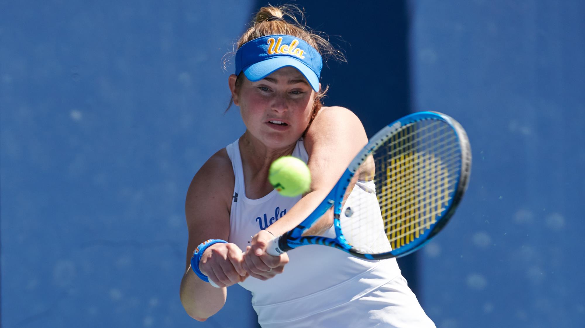Abi Altick - Women's Tennis - UCLA