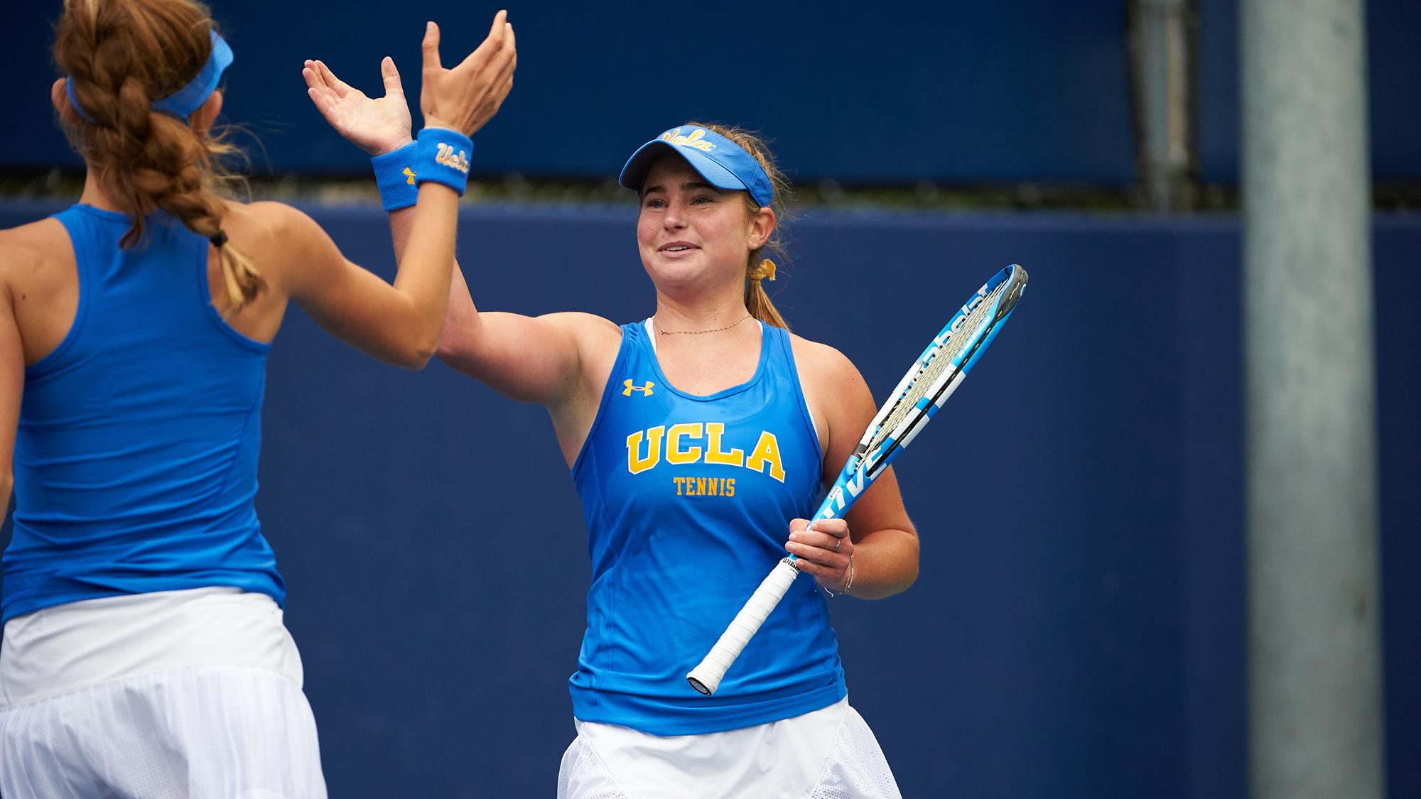 Abi Altick - Women's Tennis - UCLA