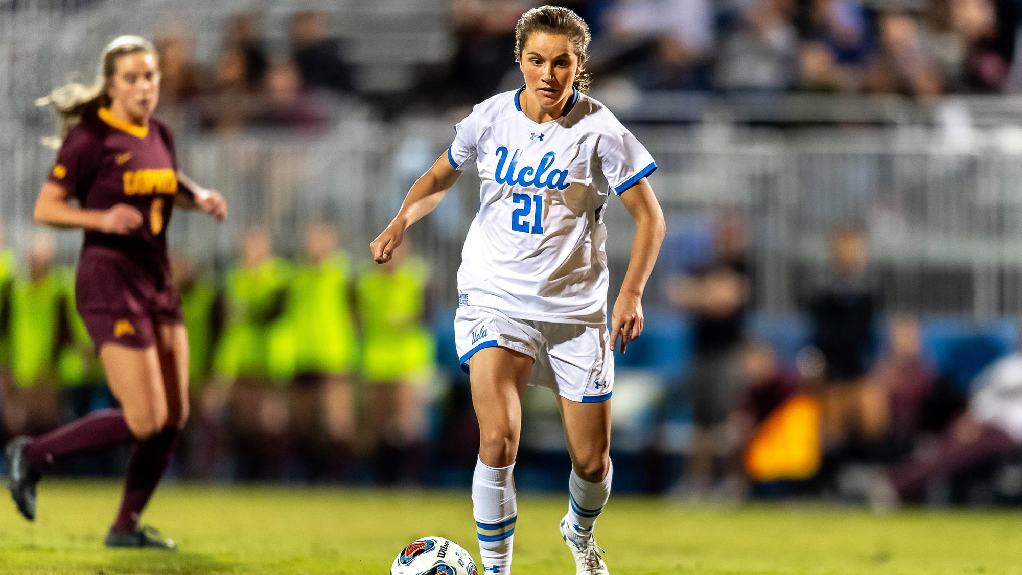 Jessie Fleming - Women's Soccer - UCLA