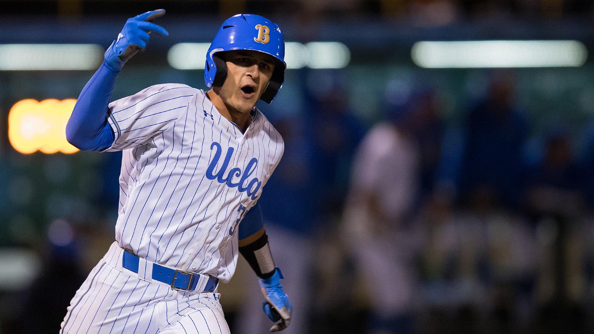 Chase Strumpf - Baseball - UCLA