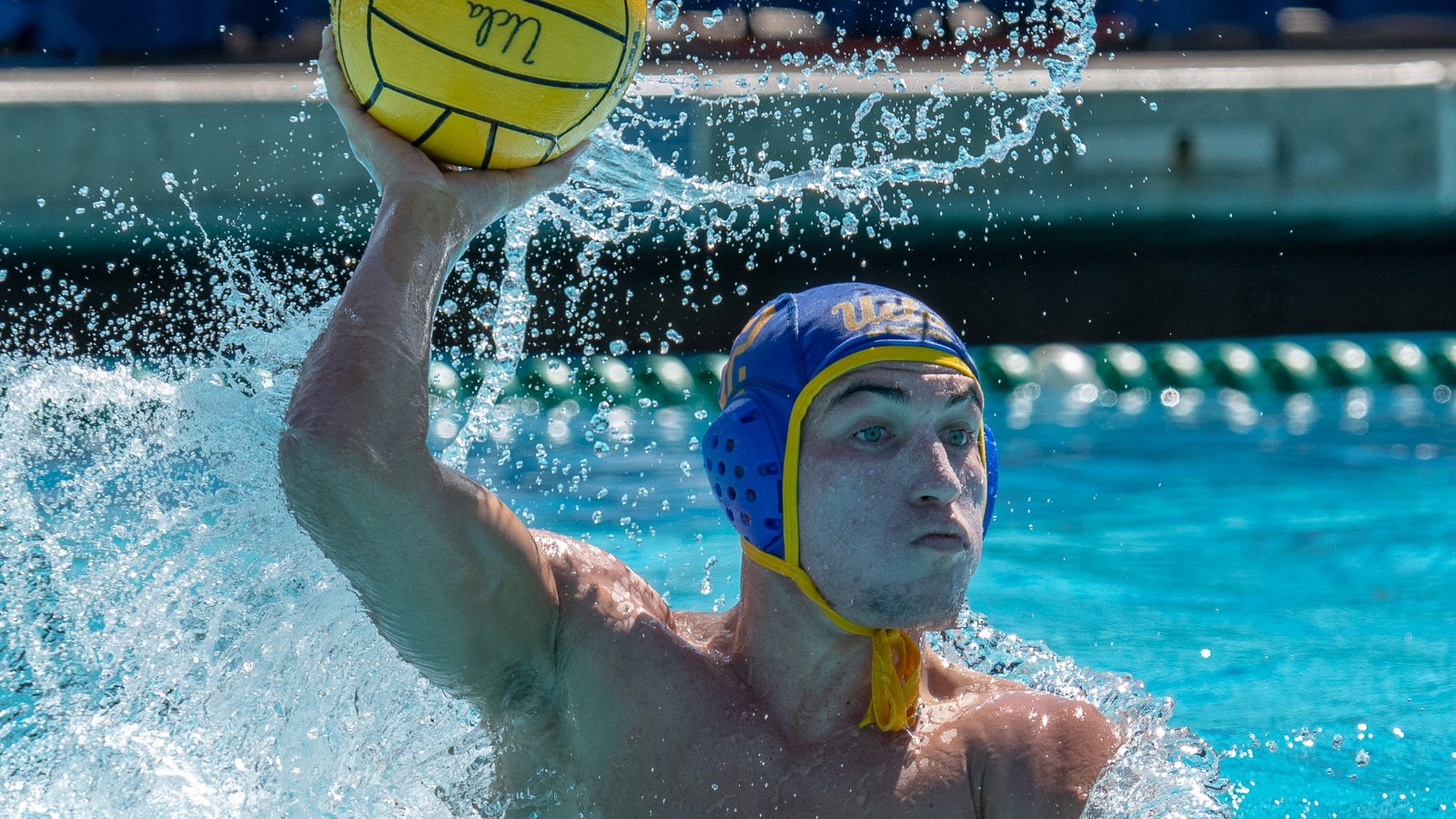 Michael Graner - Men's Water Polo - UCLA