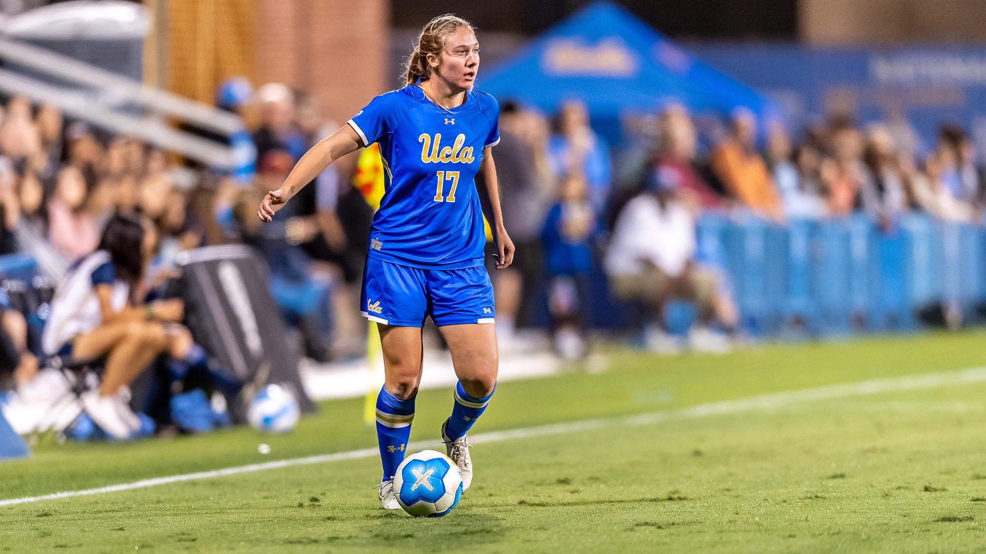 Delanie Sheehan - Women's Soccer - UCLA