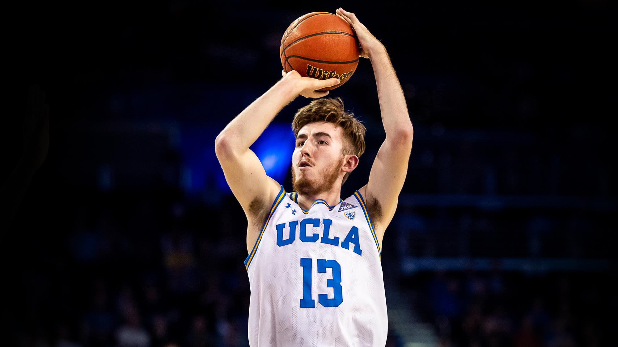 Jake Kyman - Men's Basketball - UCLA