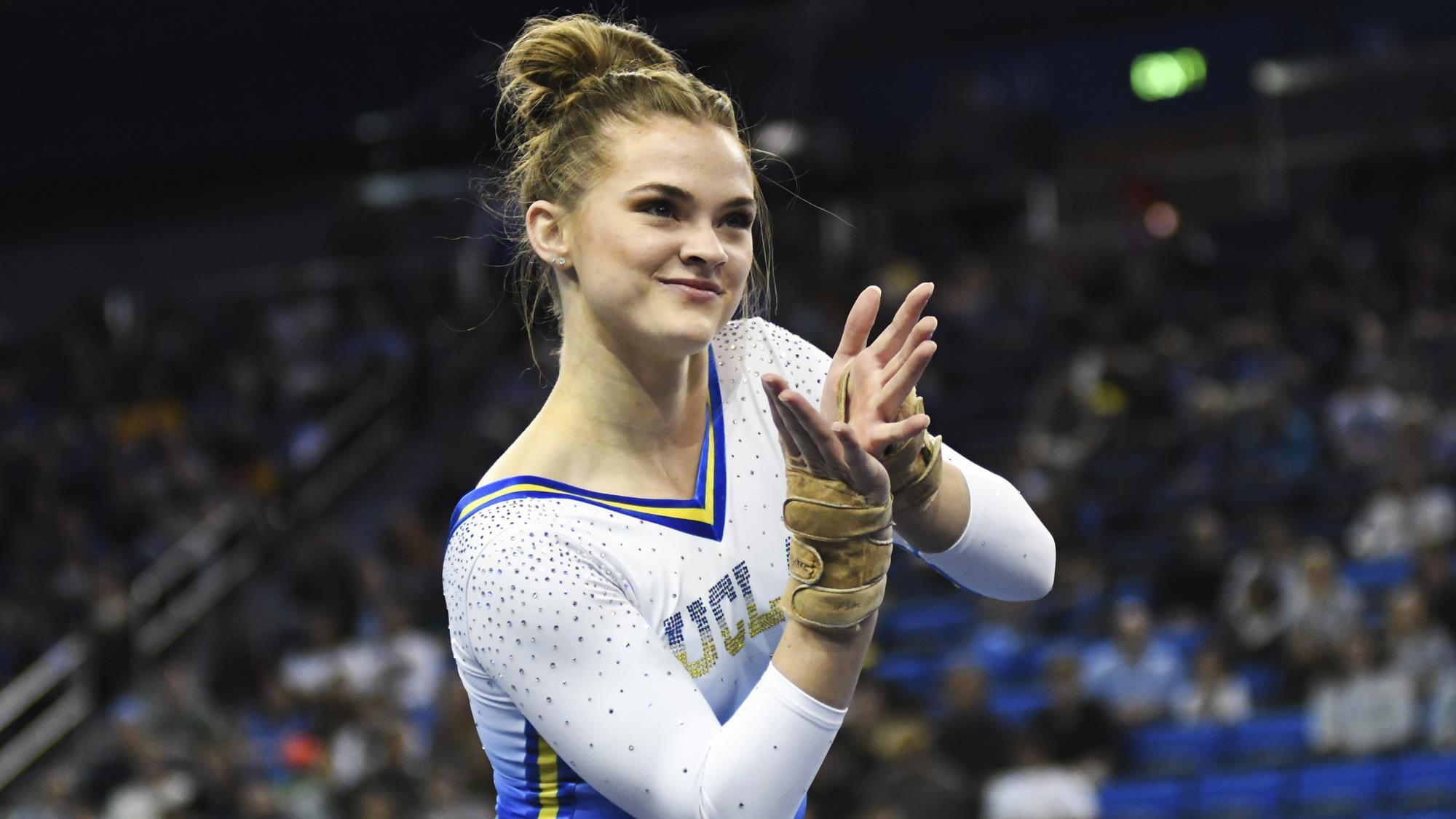 Emma Andres - Gymnastics - UCLA