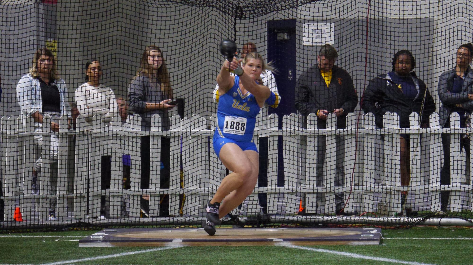 Alyssa Wilson - Track & Field - UCLA