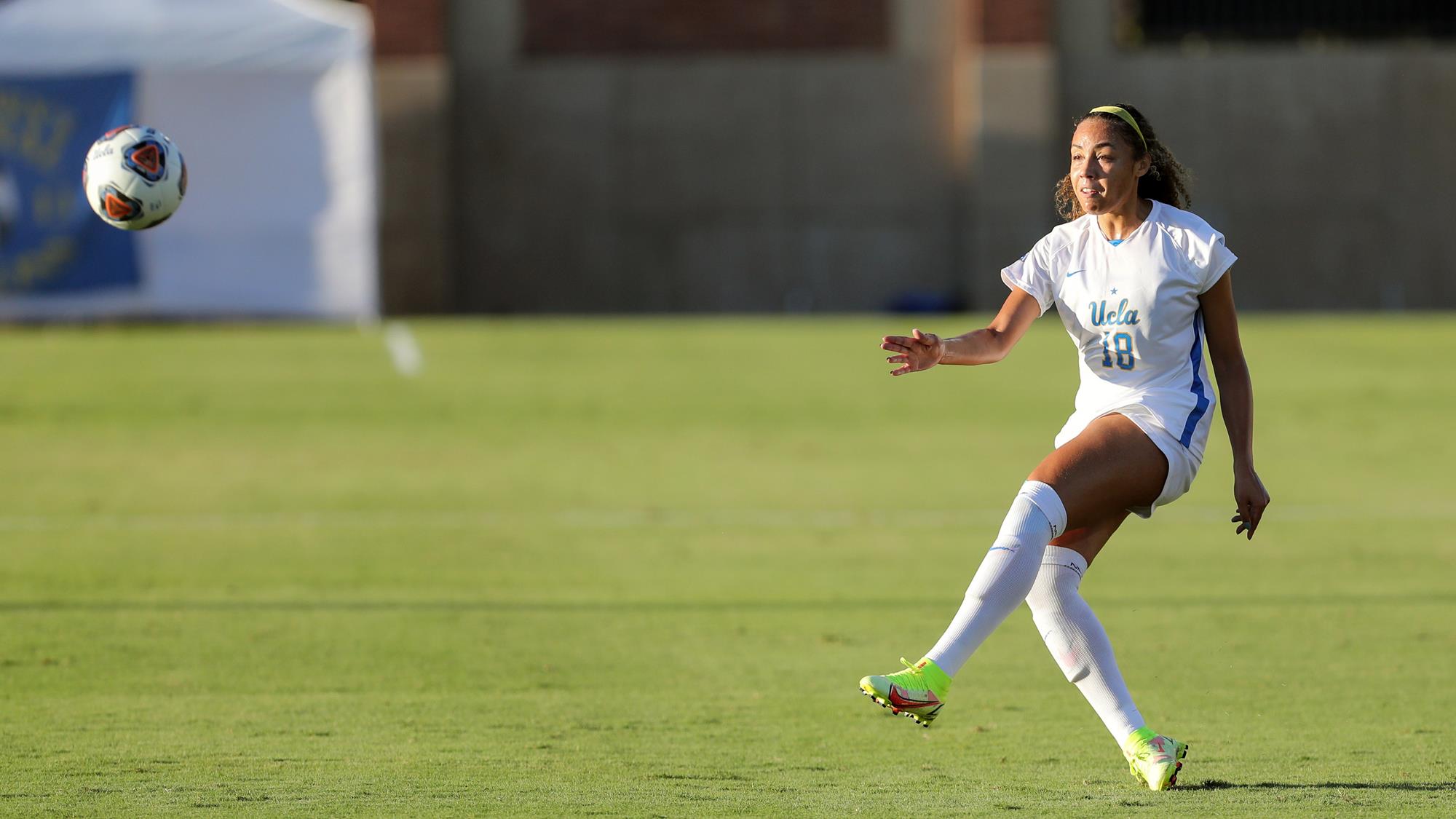 Dasia Torbert - Women's Soccer - UCLA