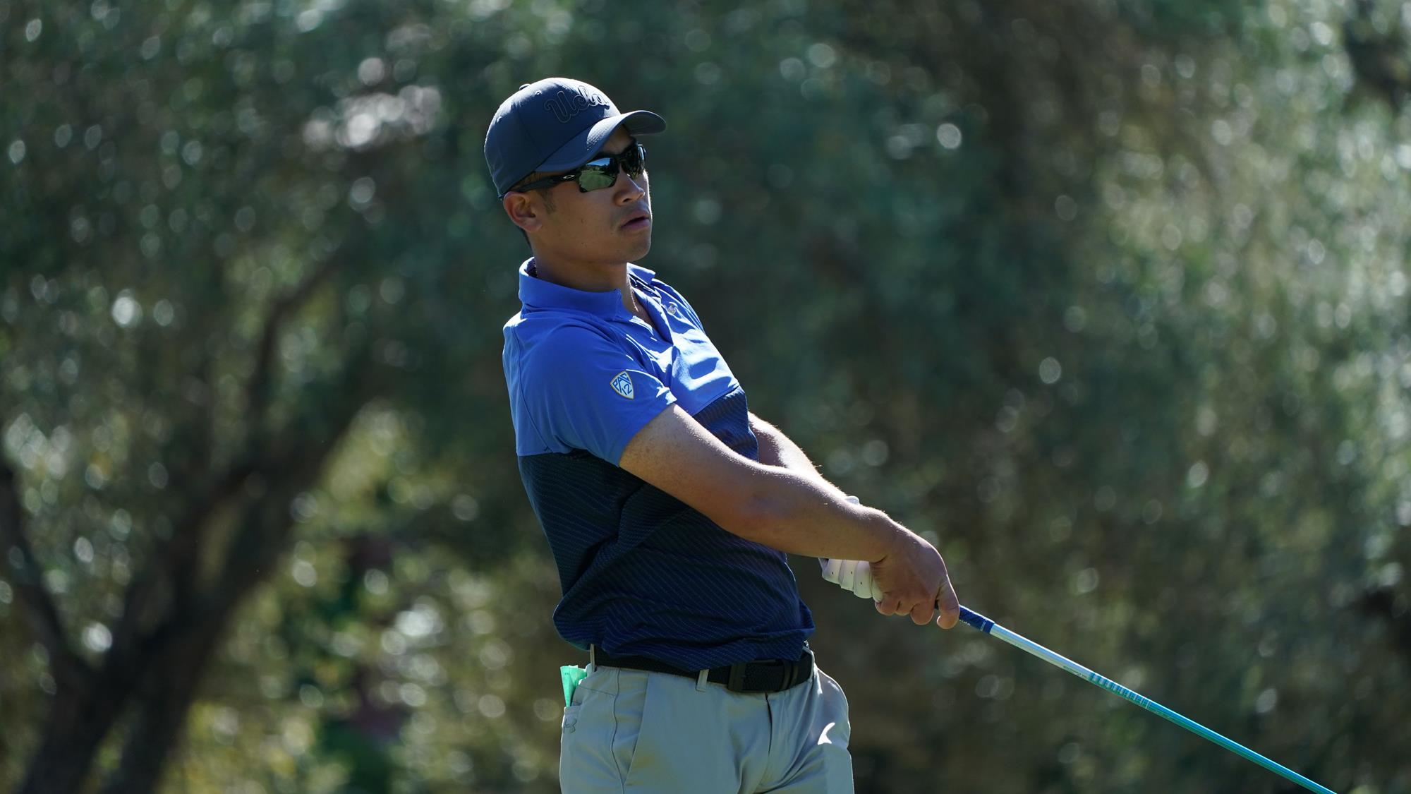 Bryan Teoh - Men's Golf - UCLA