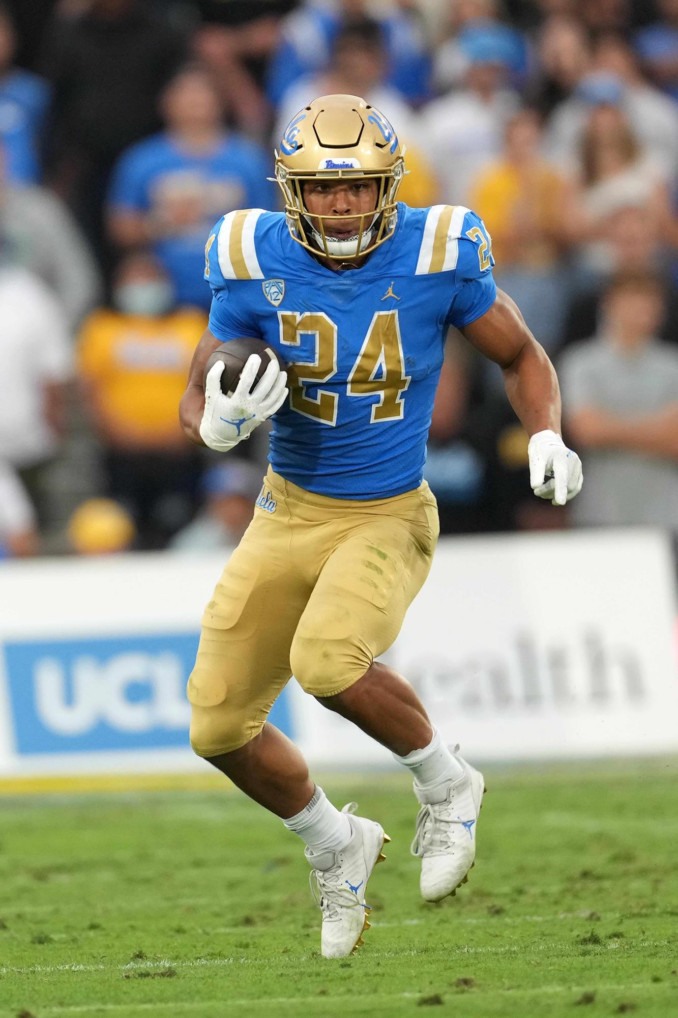 Ucla Football 2022 Running Back
