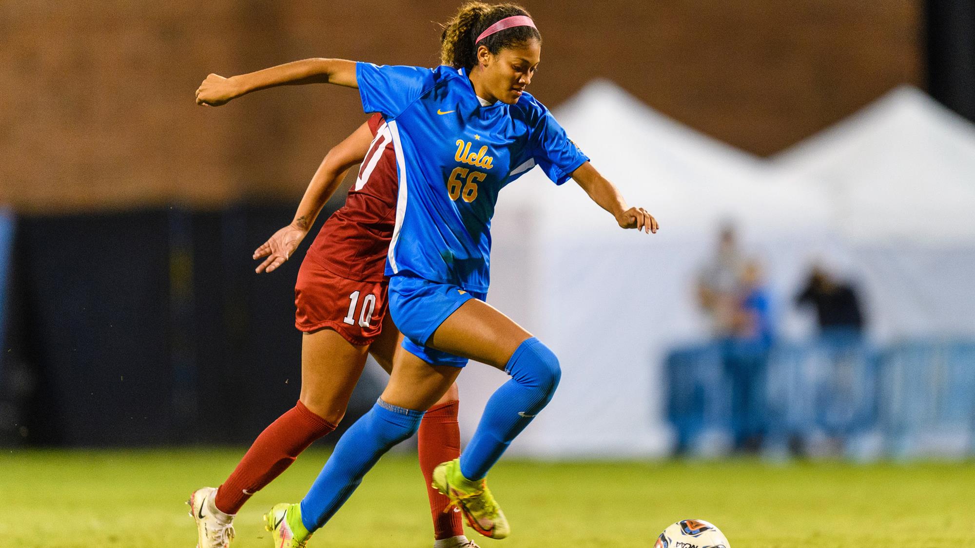 Reilyn Turner - Women's Soccer - UCLA