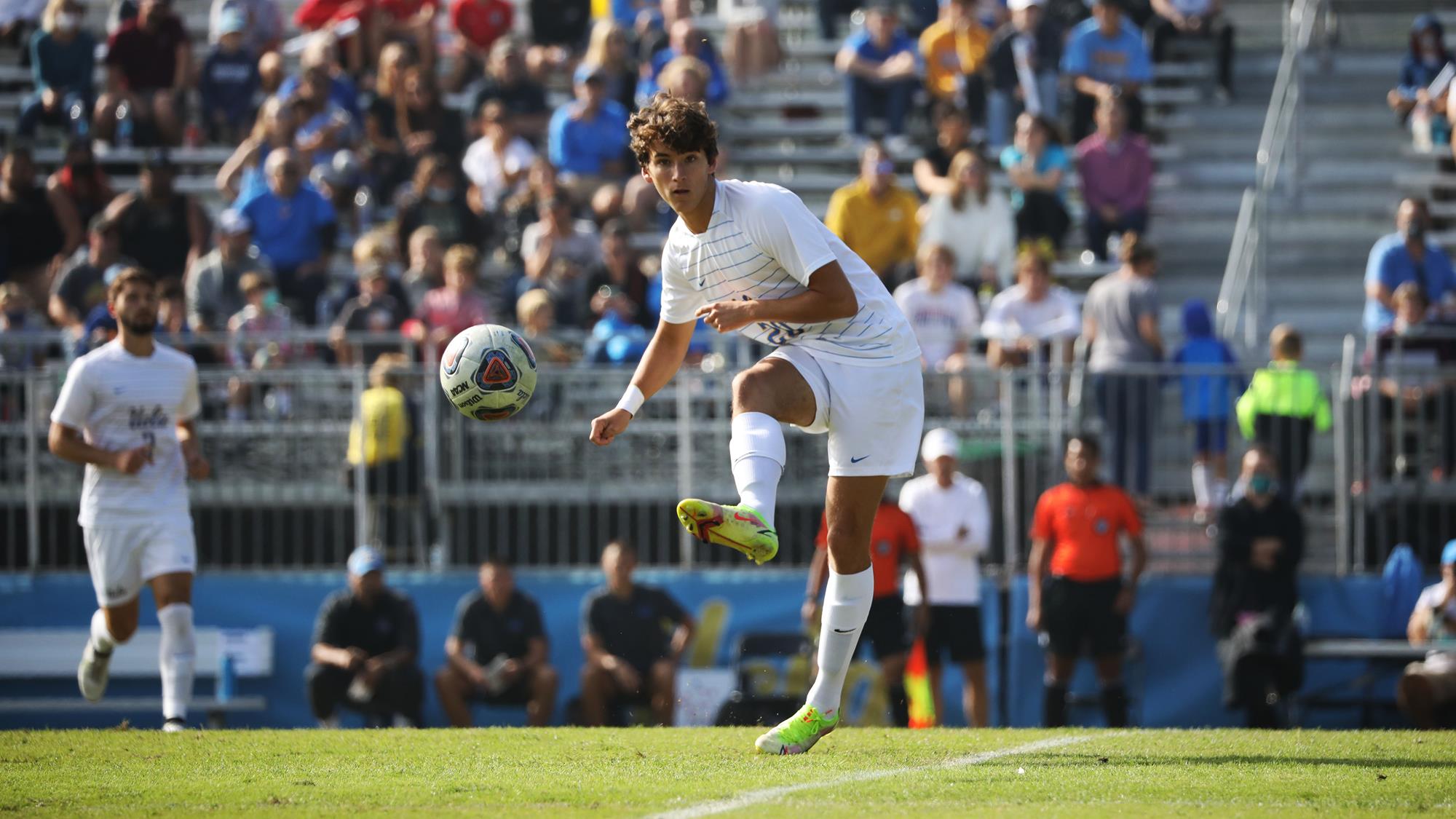 Pietro Grassi - Men's Soccer - UCLA