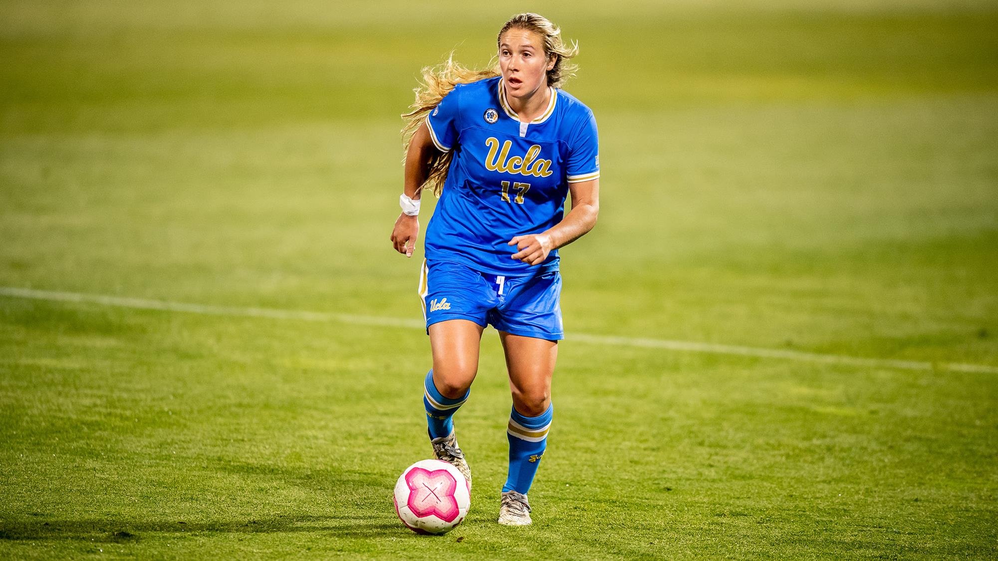Delanie Sheehan - Women's Soccer - UCLA