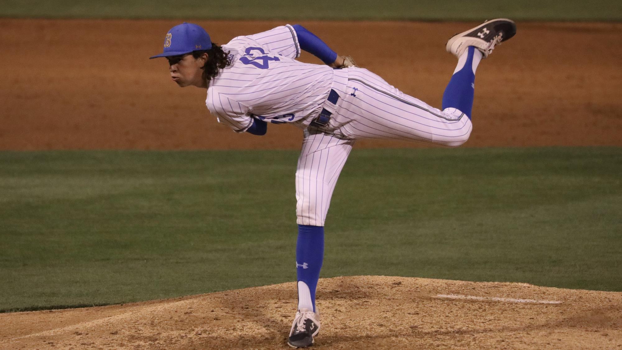 Daniel Colwell - Baseball - UCLA