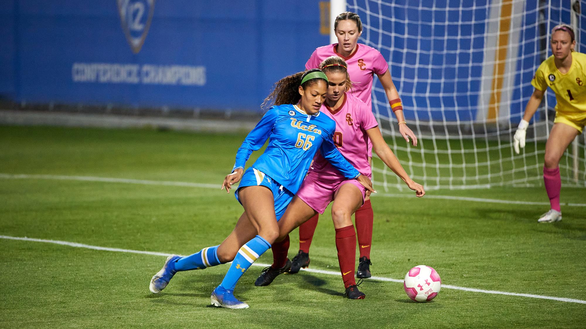Reilyn Turner - Women's Soccer - UCLA