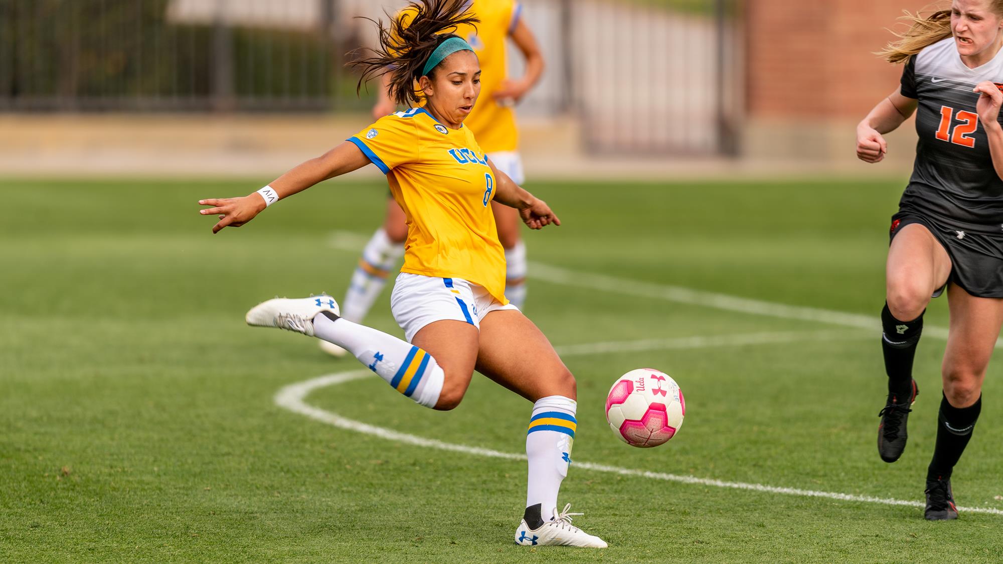 Karina Rodriguez - Women's Soccer - UCLA