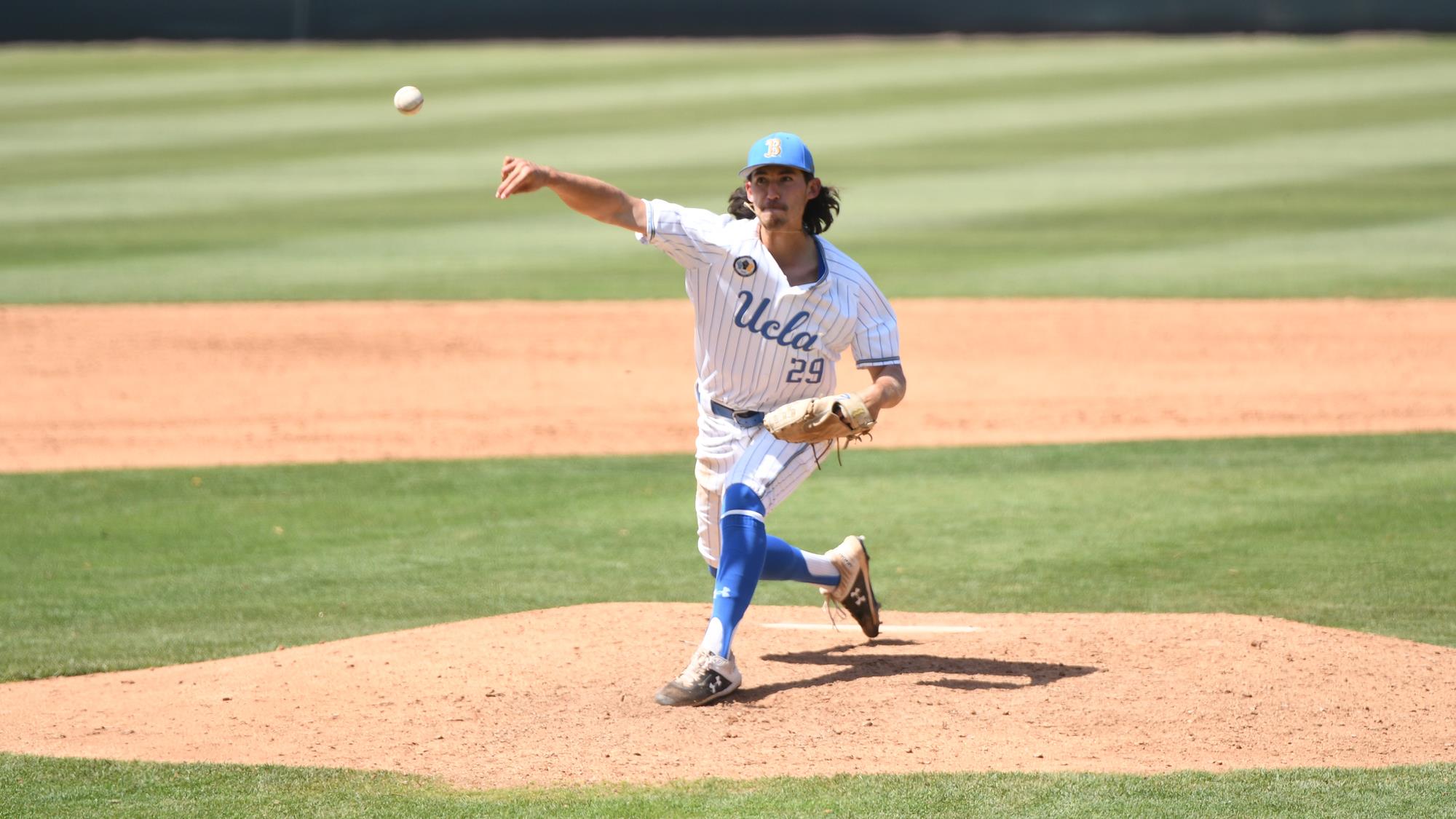 Michael Townsend - Baseball - UCLA