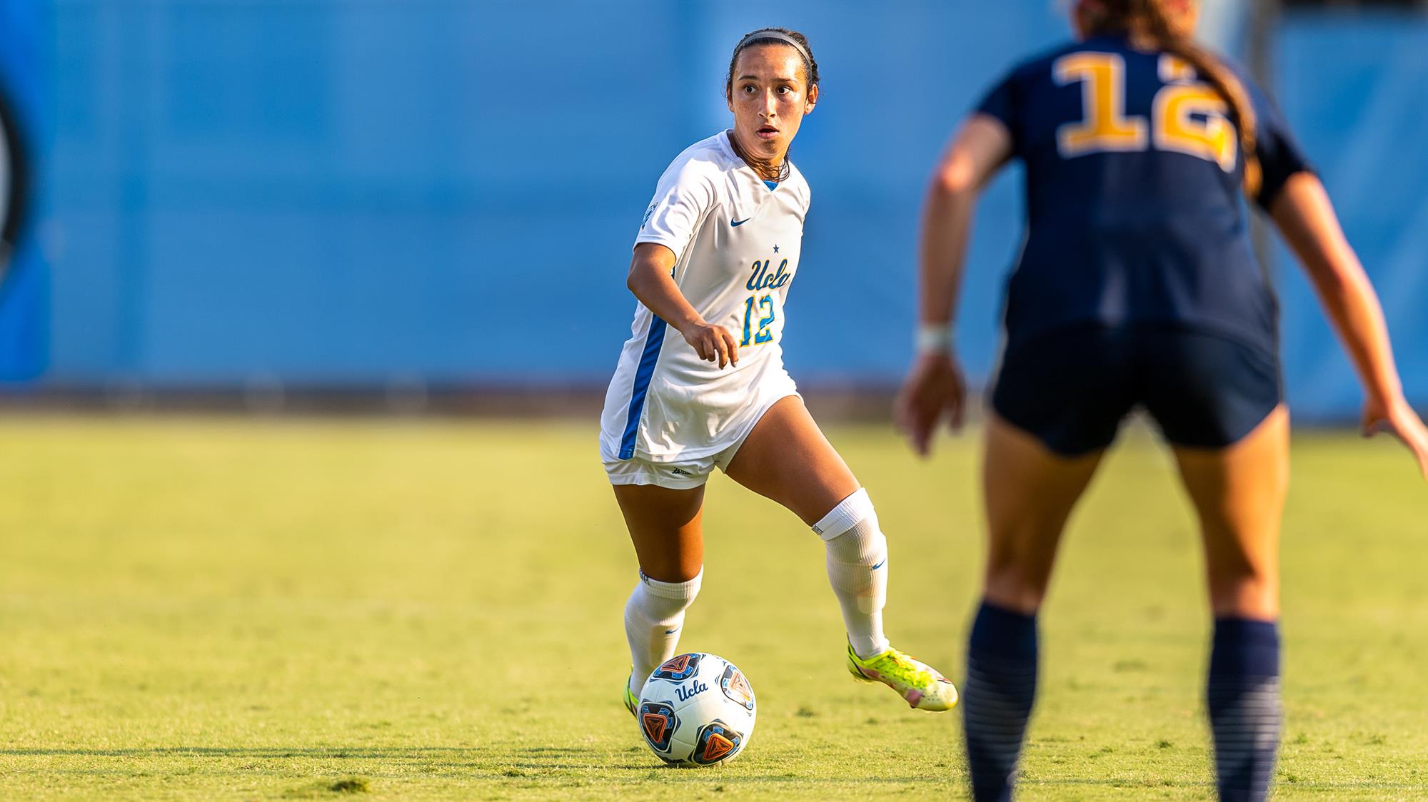 Michaela Rosenbaum - Women's Soccer - UCLA