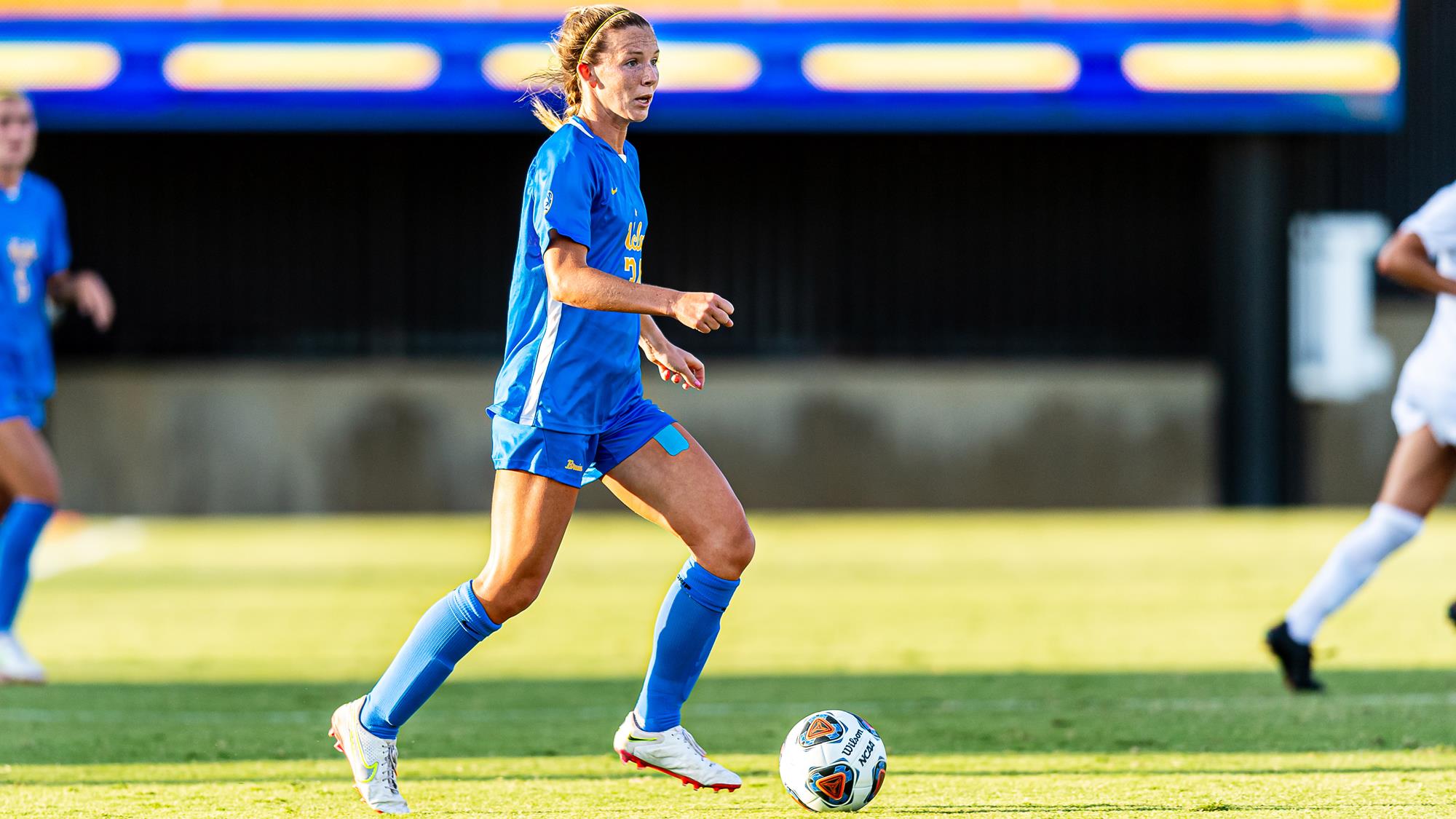 Brianne Riley - Women's Soccer - UCLA