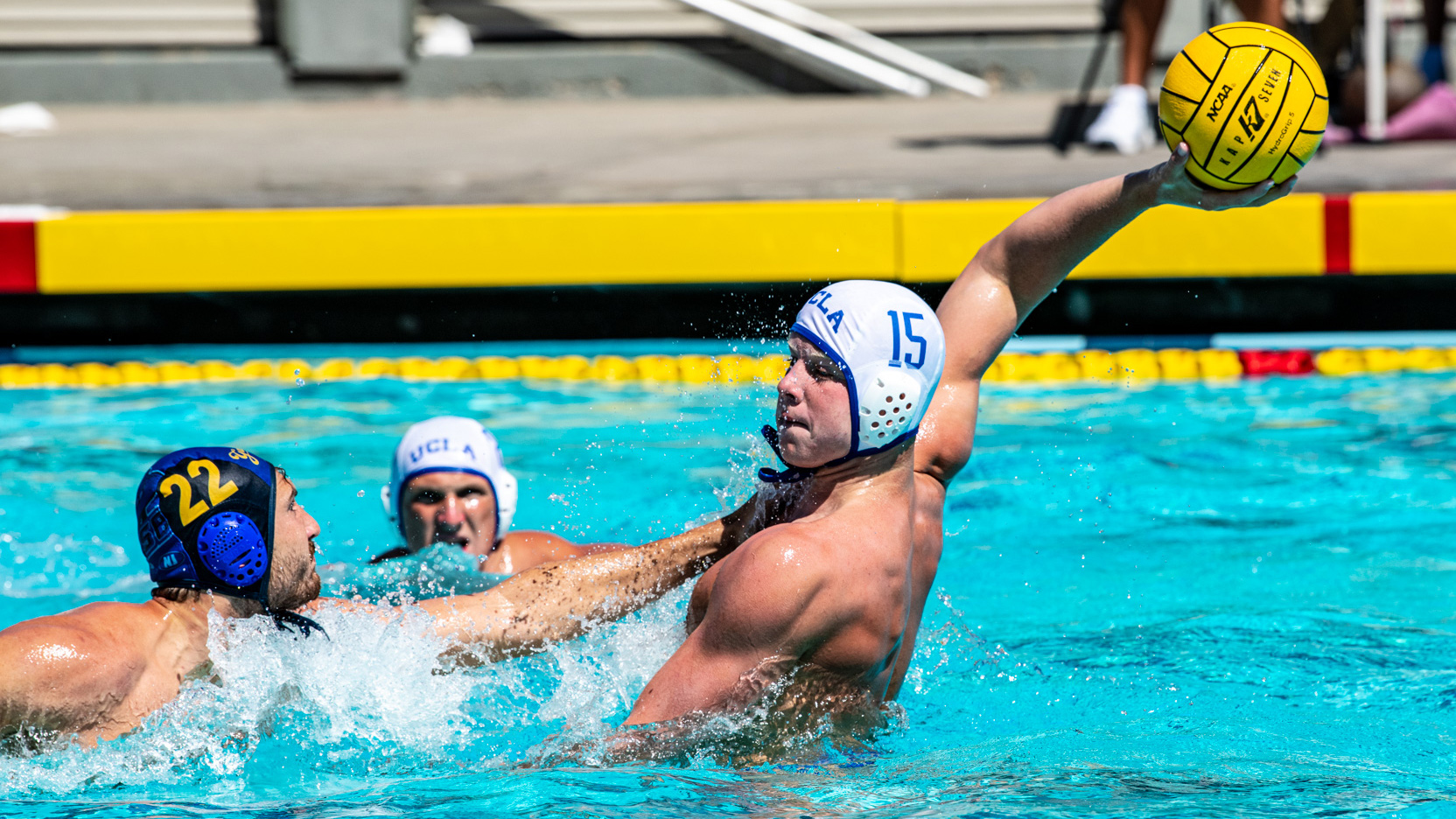 Chase Dodd - Men's Water Polo - UCLA