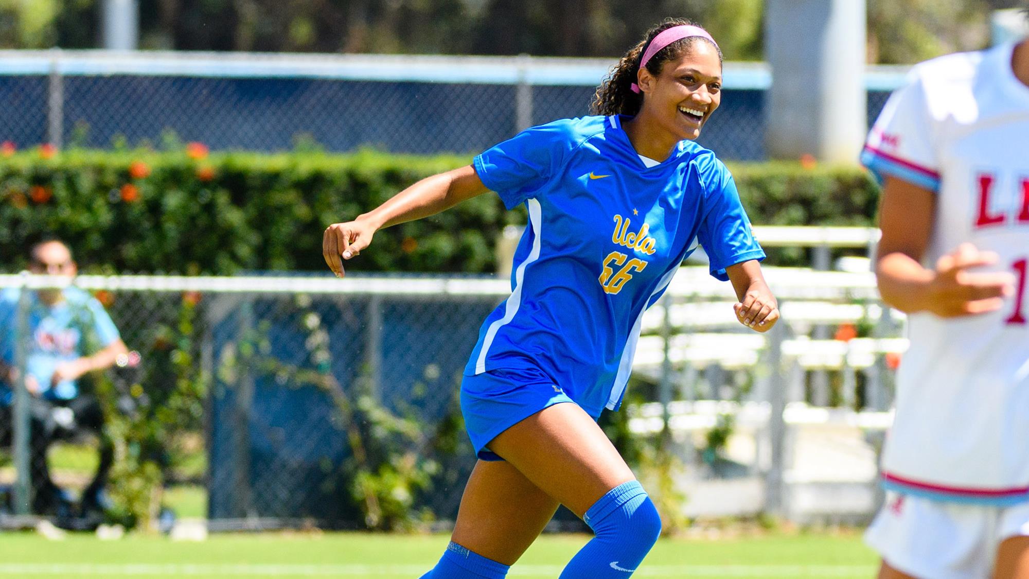 Reilyn Turner - Women's Soccer - UCLA