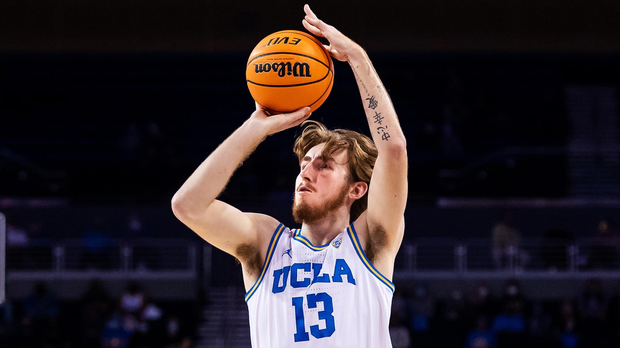 Jake Kyman - Men's Basketball - UCLA