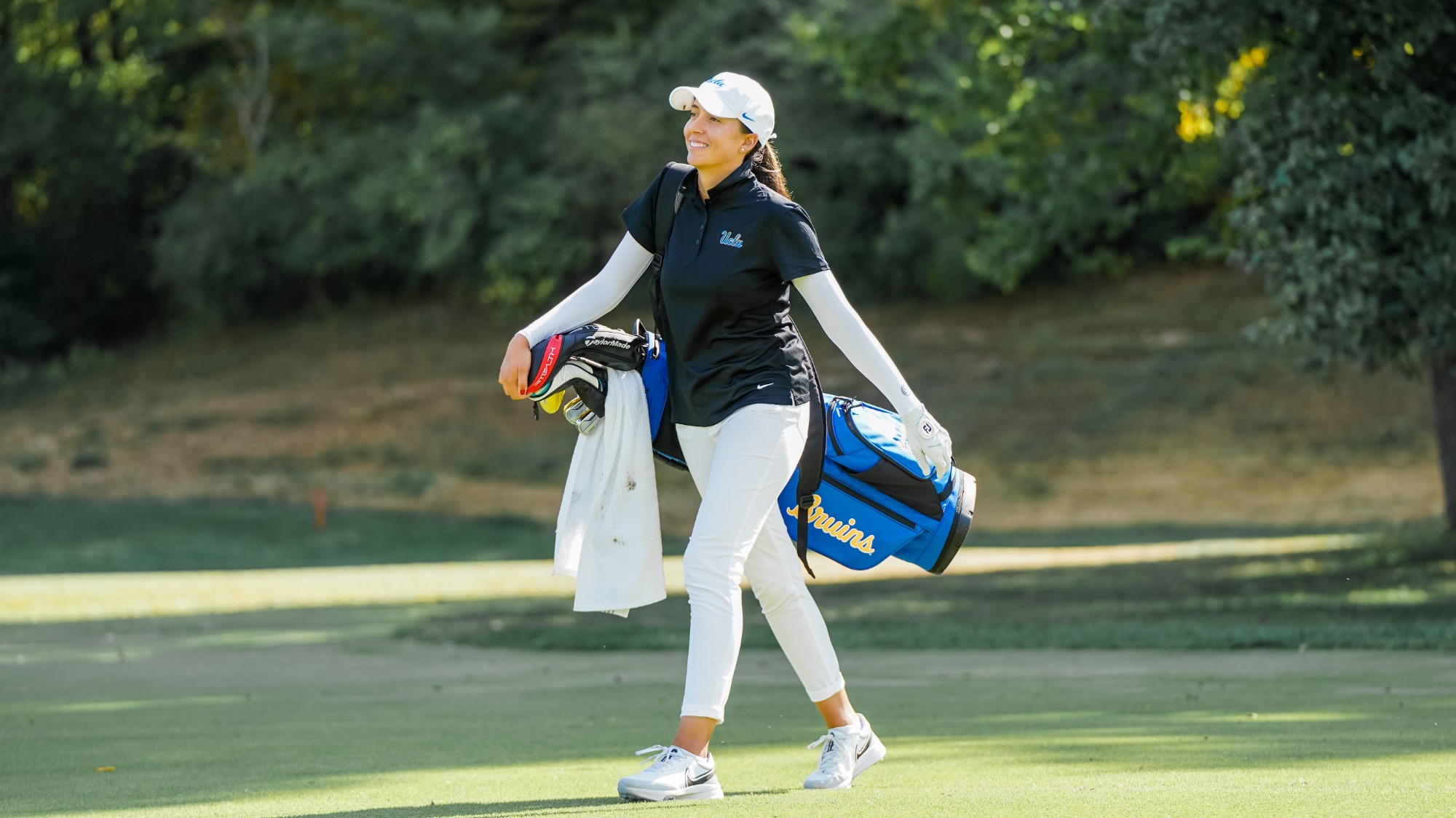 Caroline Canales - Women's Golf - UCLA