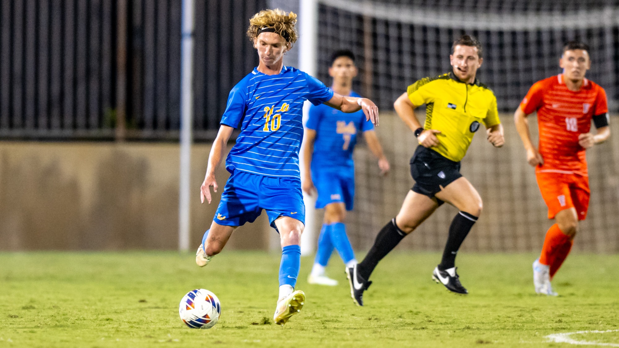 Riley Ferch - Men's Soccer - UCLA