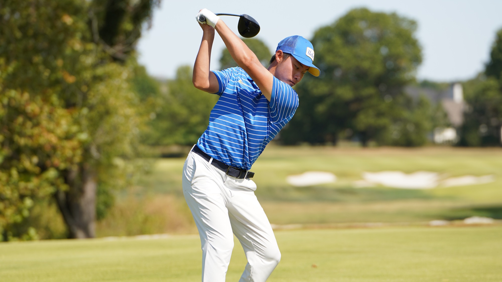 Kyle An - Men's Golf - UCLA