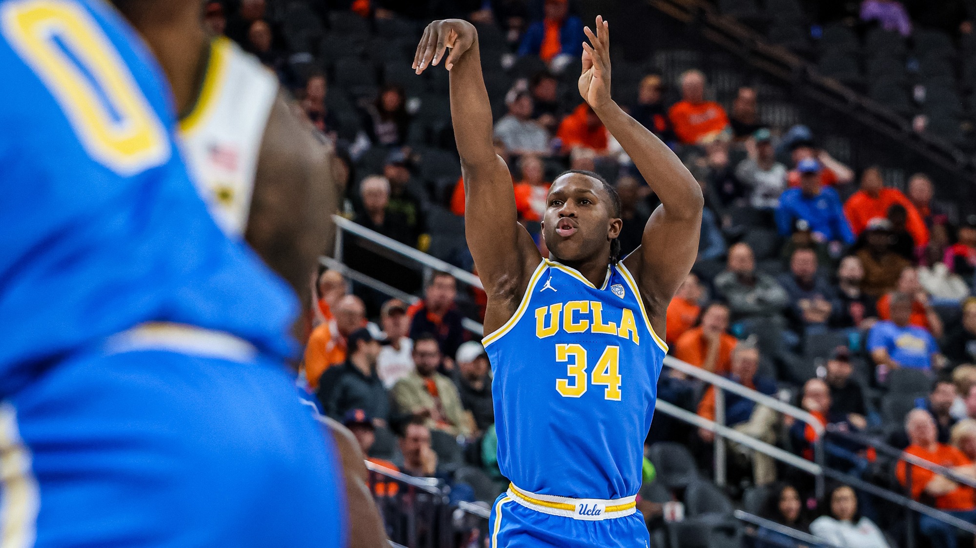 David Singleton - Men's Basketball - UCLA