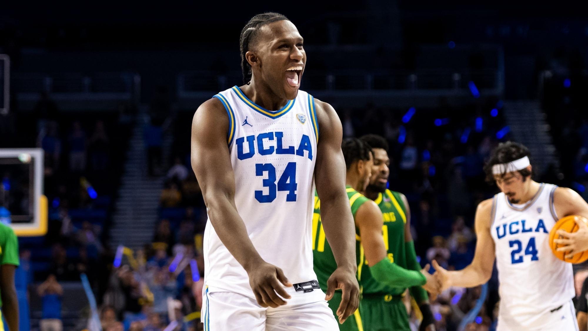 David Singleton - Men's Basketball - UCLA