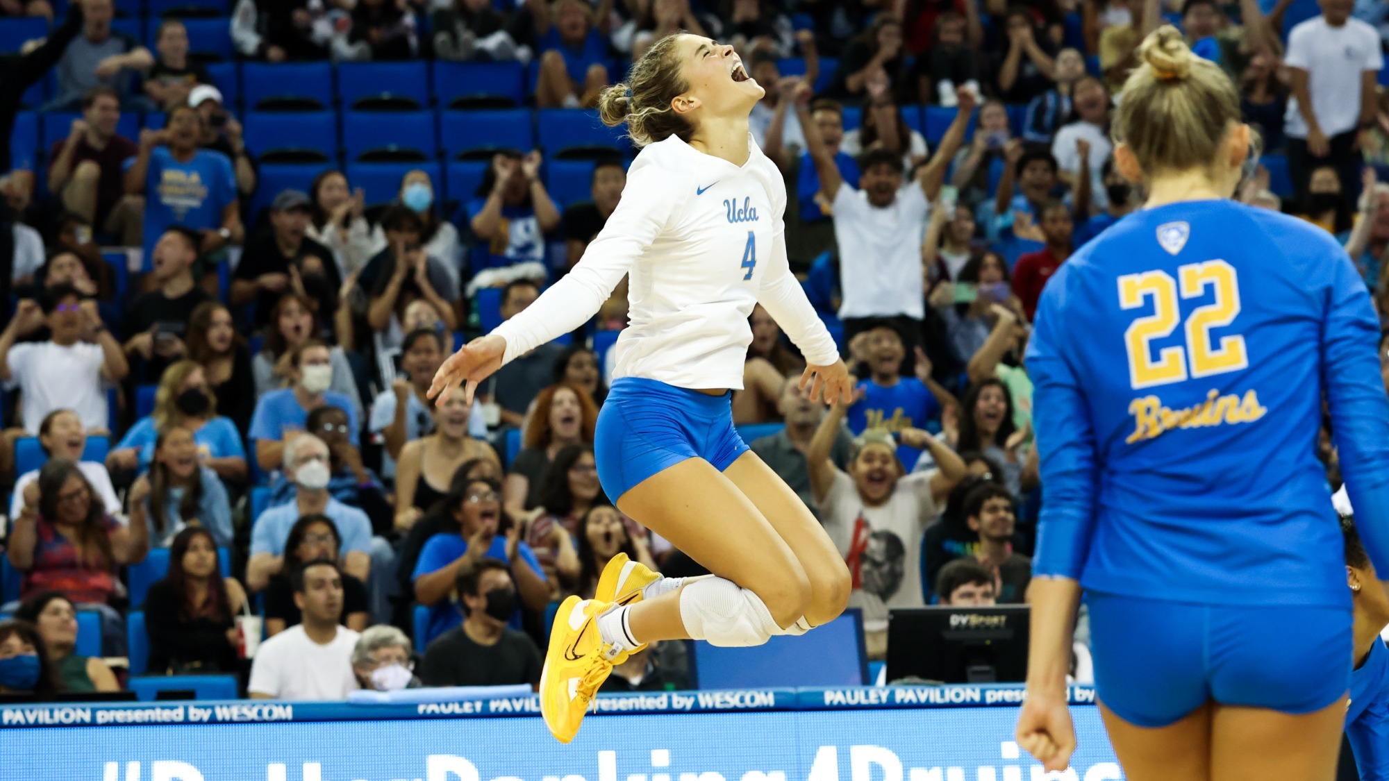 Mackenzie Cole - Women's Volleyball - UCLA