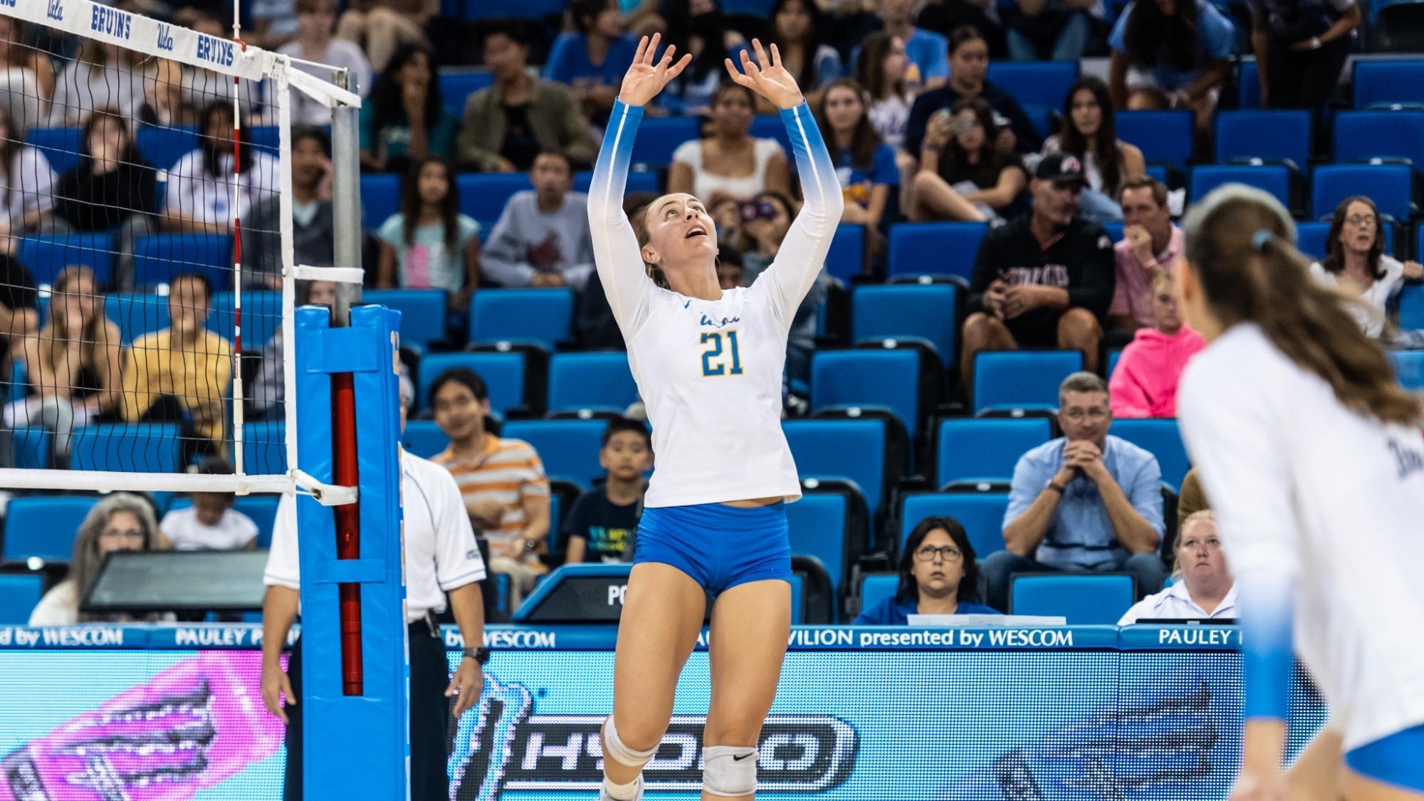 Kate Lane - Women's Volleyball - UCLA