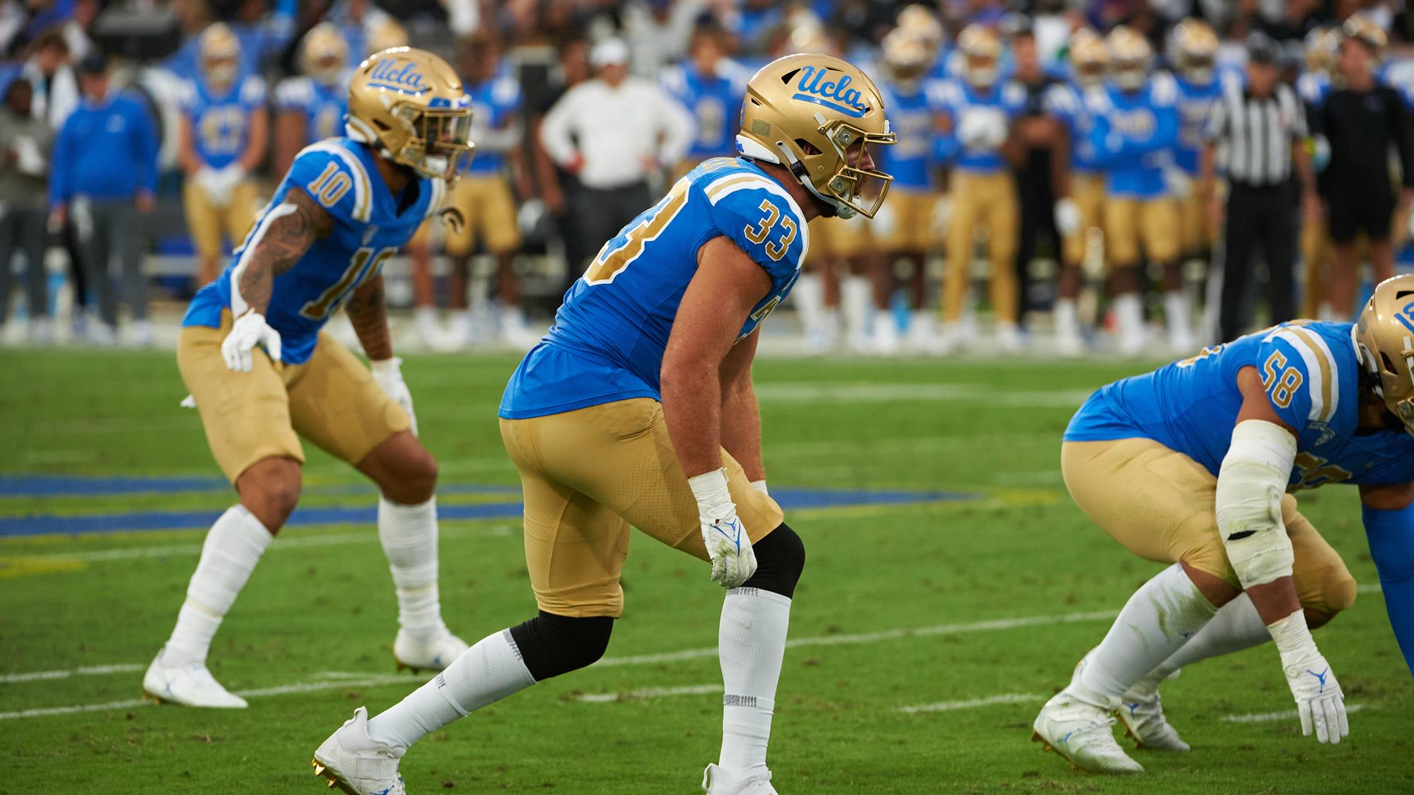 Bo Calvert - Football - UCLA