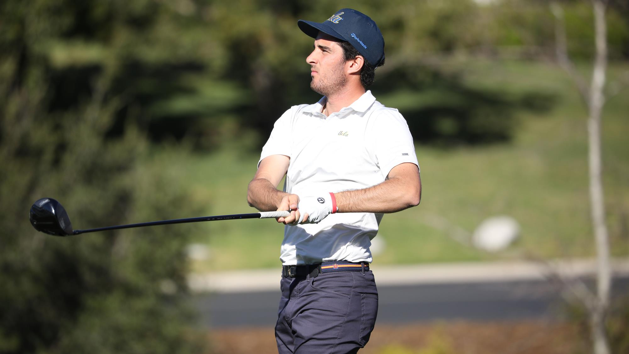 Pablo Ereño - Men's Golf - UCLA