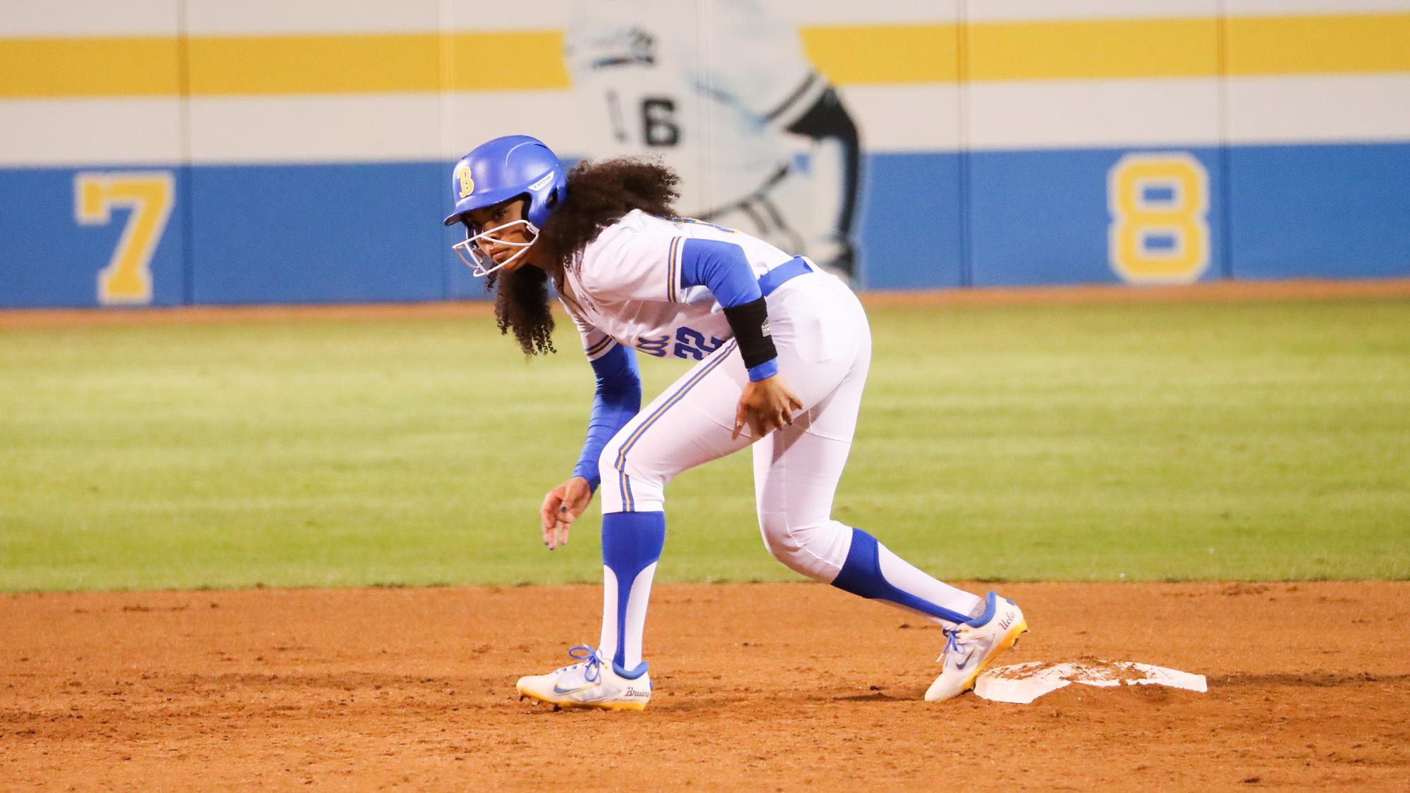 Taylor Stephens - Softball - UCLA