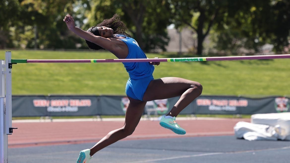 Amber Jackson - Track & Field - UCLA