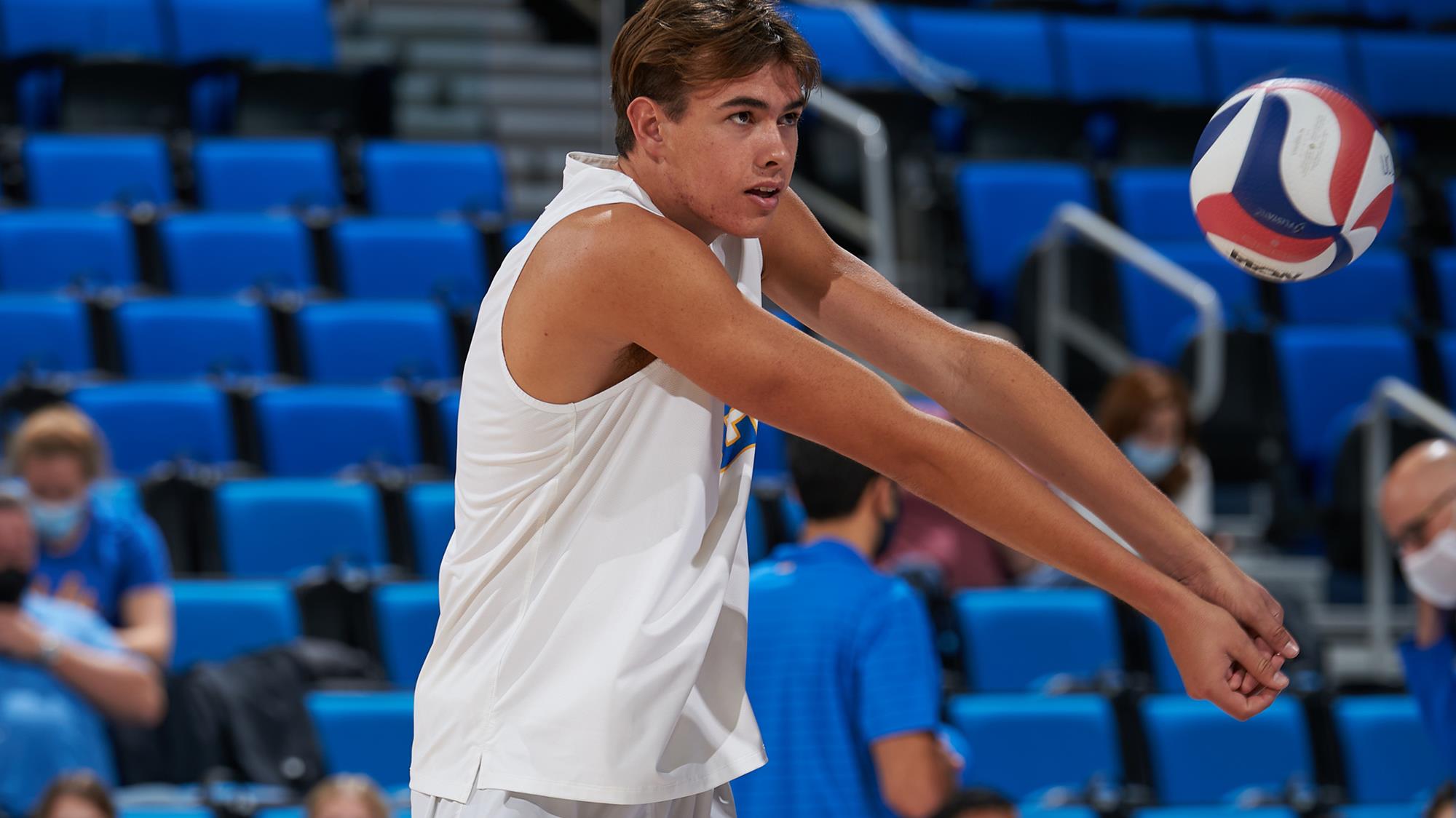 Matthew Edwards - Men's Volleyball - UCLA